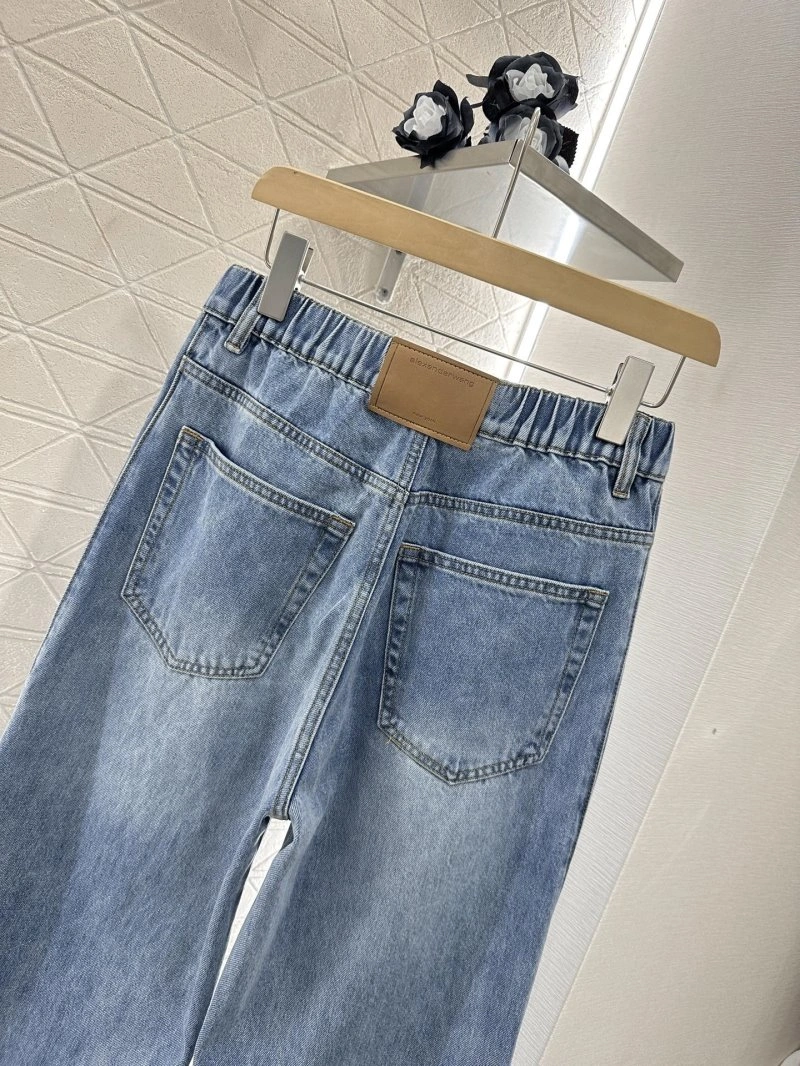 Official Alexander Wang Jeans