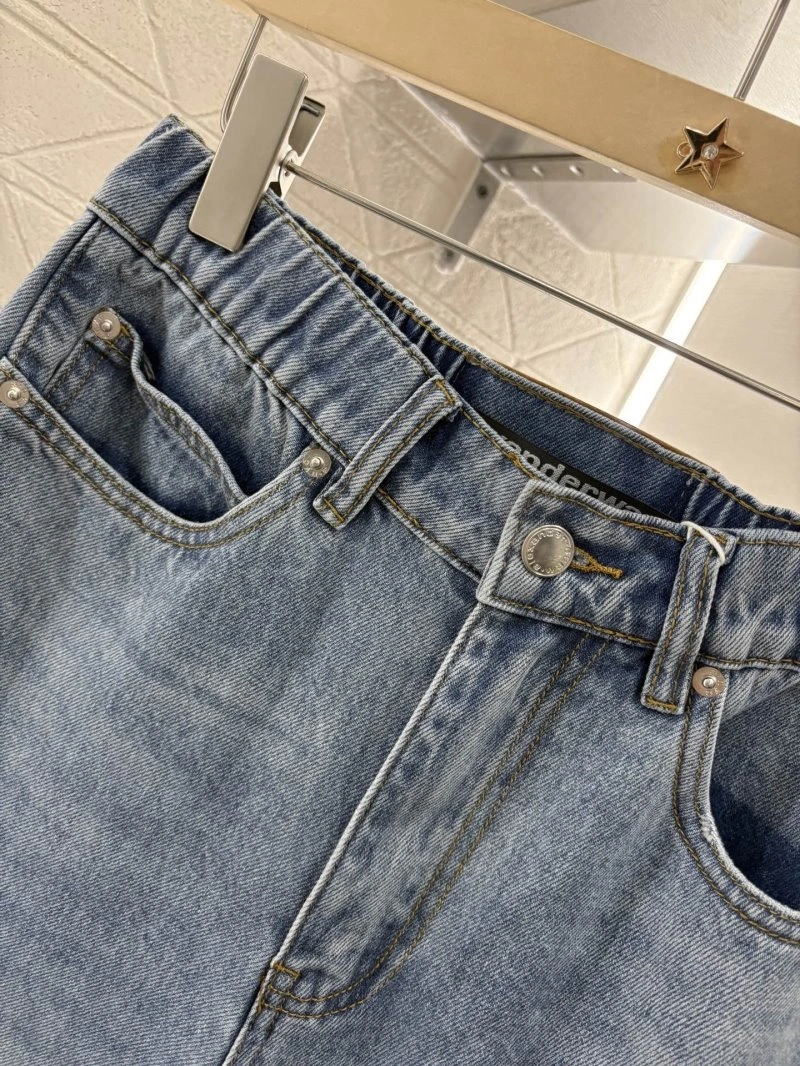 Official Alexander Wang Jeans