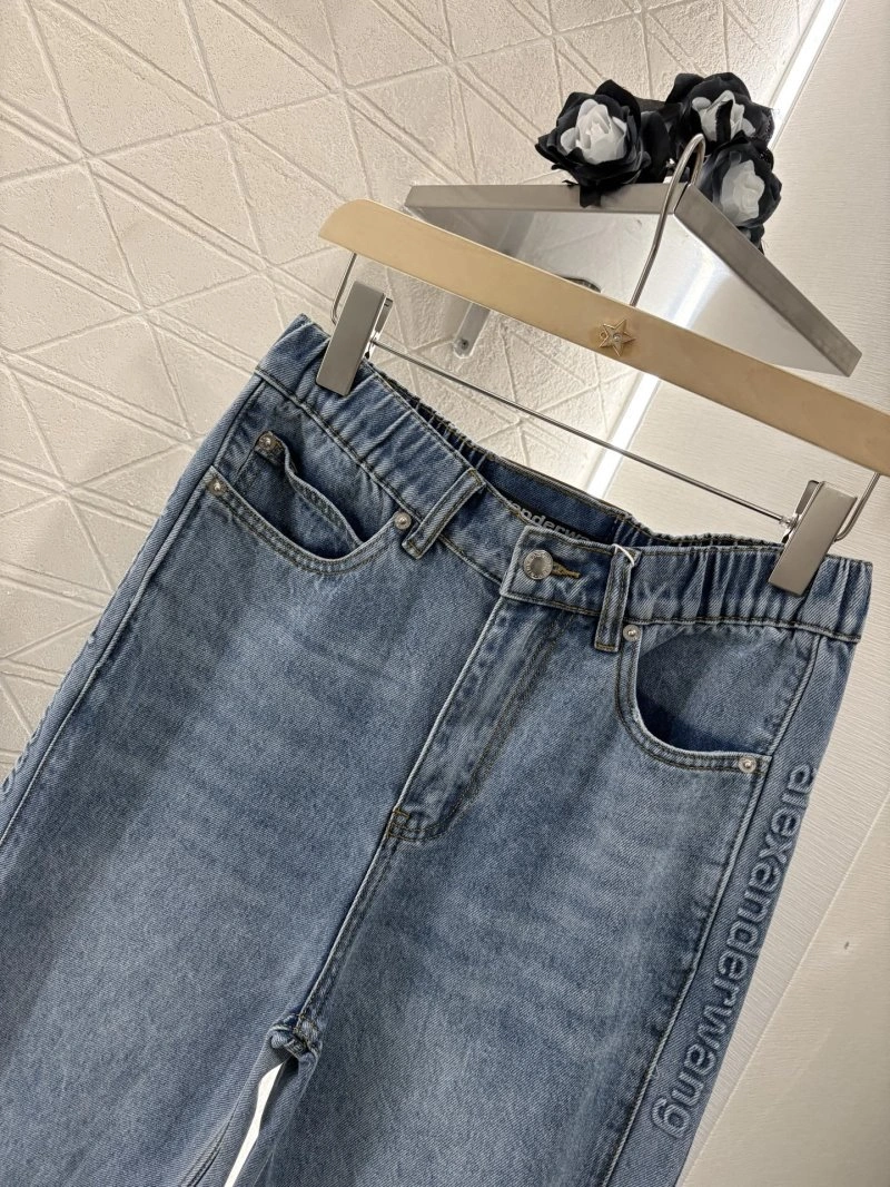Official Alexander Wang Jeans