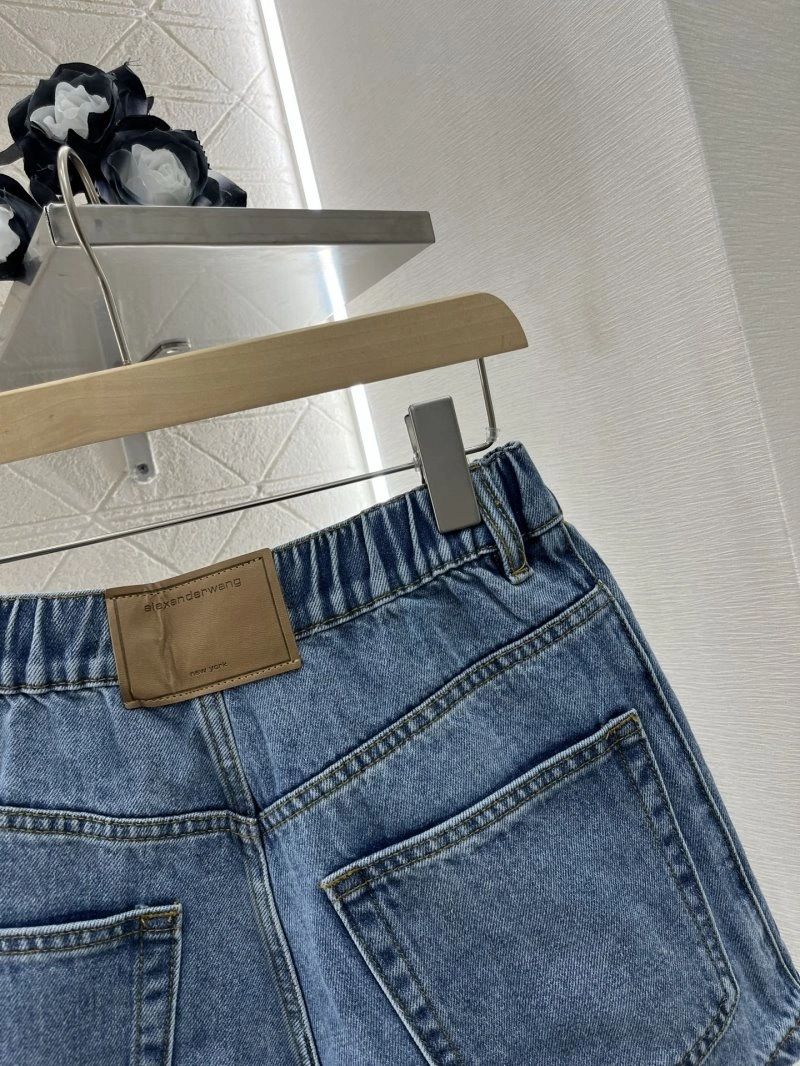 Low-cost Alexander Wang Jeans