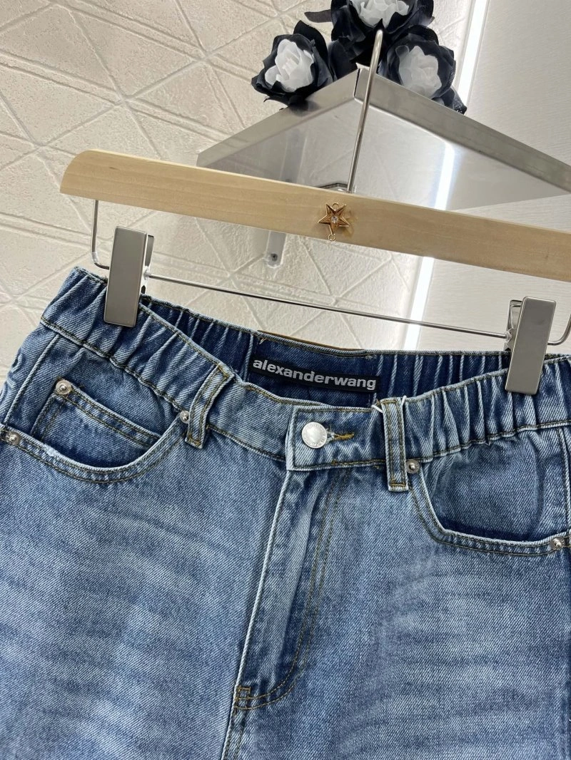 Low-cost Alexander Wang Jeans