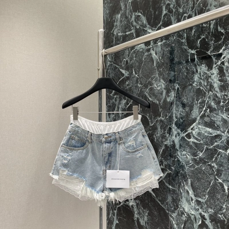 Real Alexander Wang Jeans