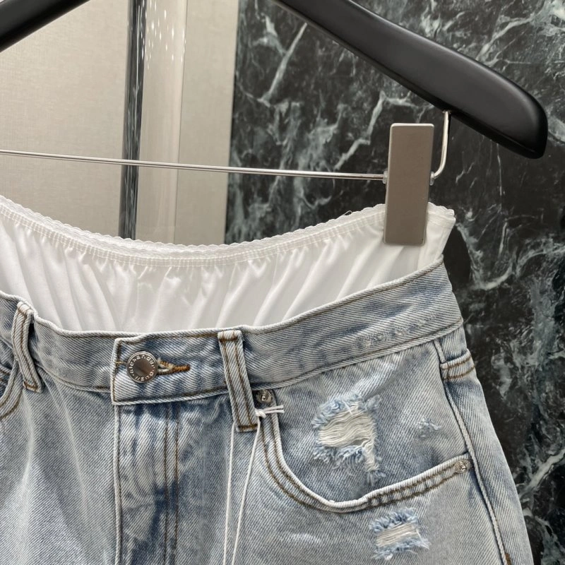 Real Alexander Wang Jeans