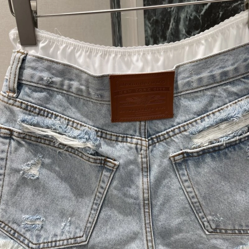 Real Alexander Wang Jeans
