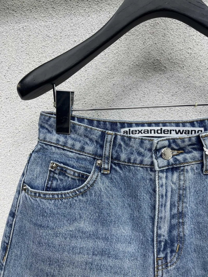 Discounted Alexander Wang Jeans