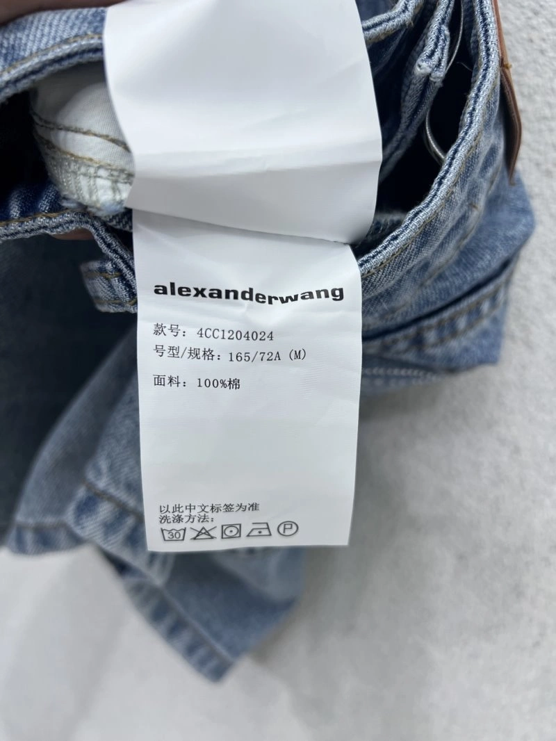 Discounted Alexander Wang Jeans