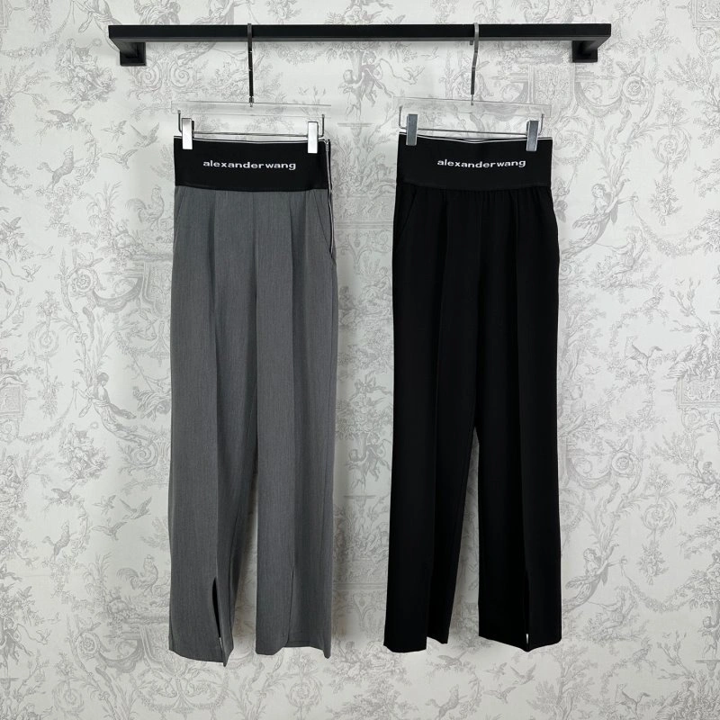 High accuracy Alexander Wang Long Pants