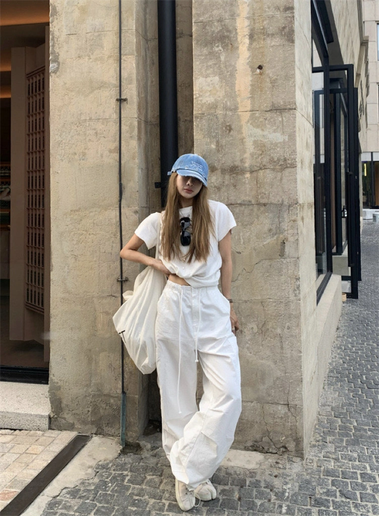 Top match Alexander Wang Long Pants