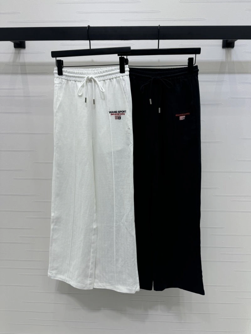Alexander Wang Long Pants