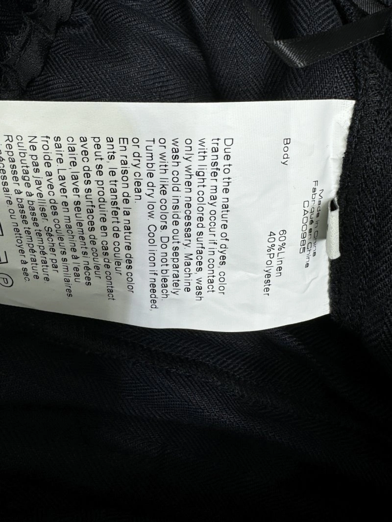 Alexander Wang Long Pants