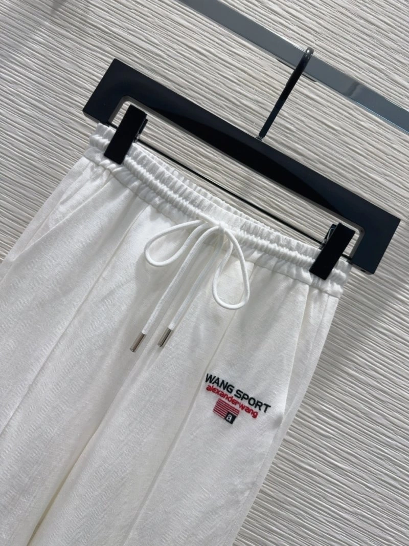 High accuracy Alexander Wang Long Pants