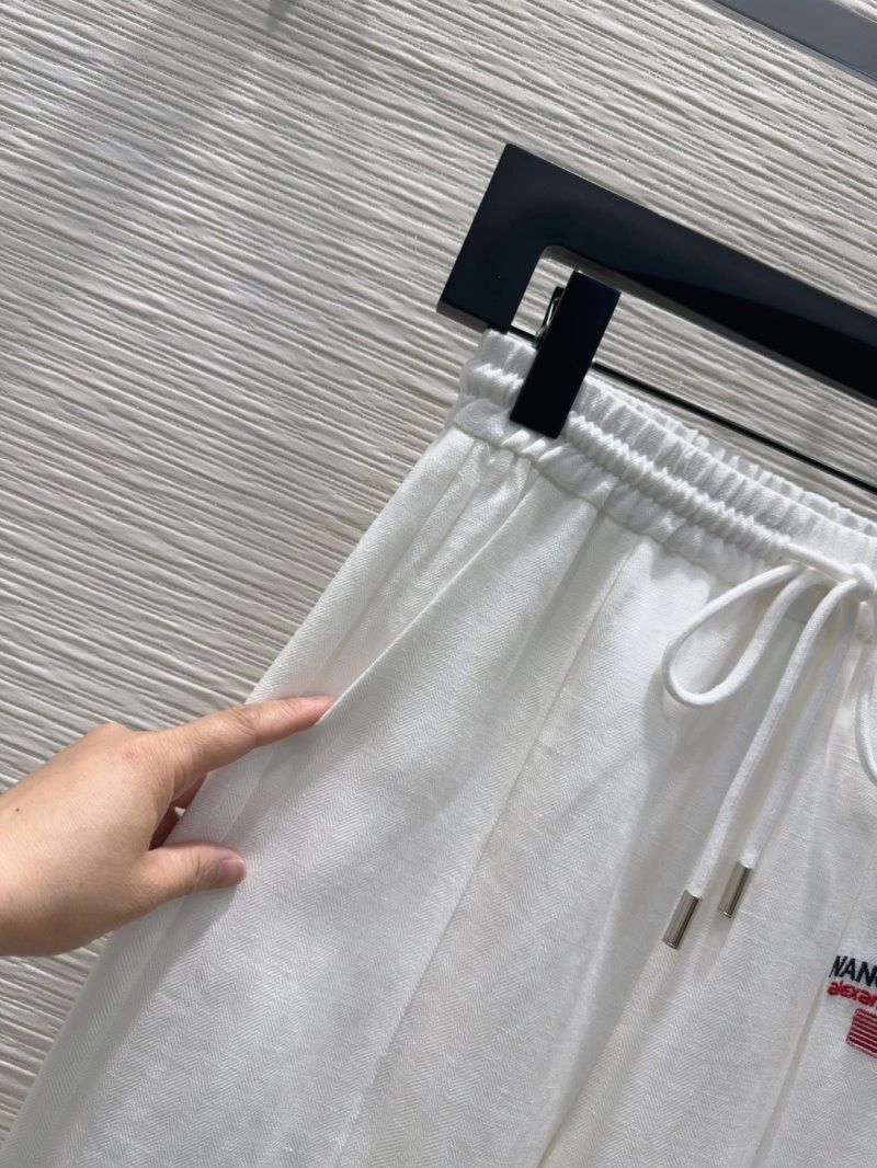 High accuracy Alexander Wang Long Pants