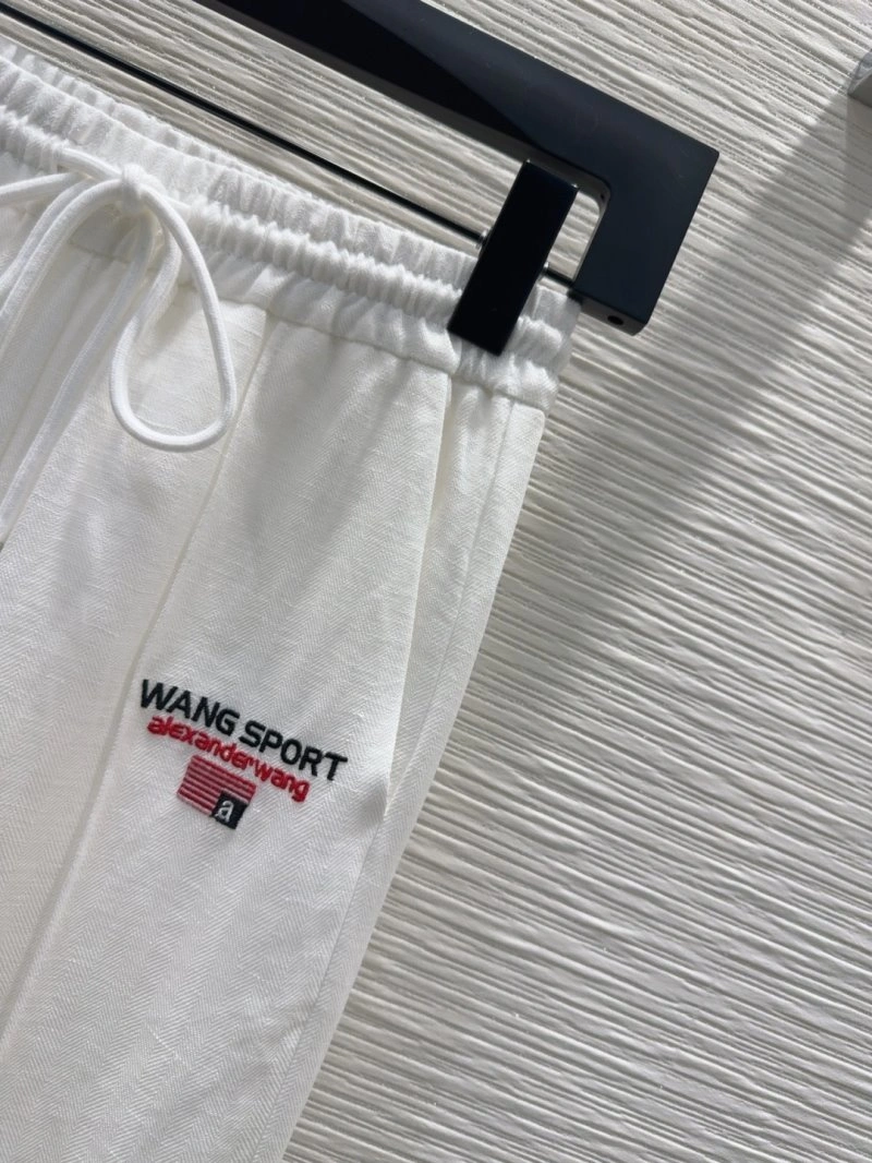High accuracy Alexander Wang Long Pants