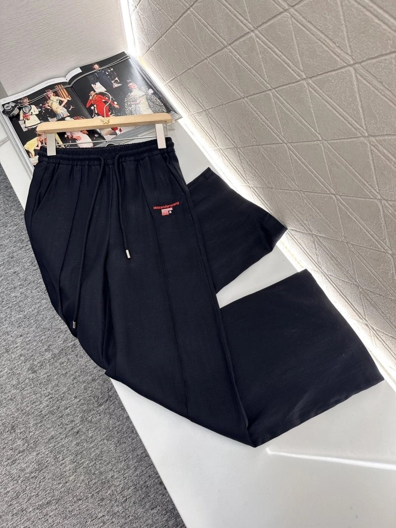 Accurate model Alexander Wang Long Pants
