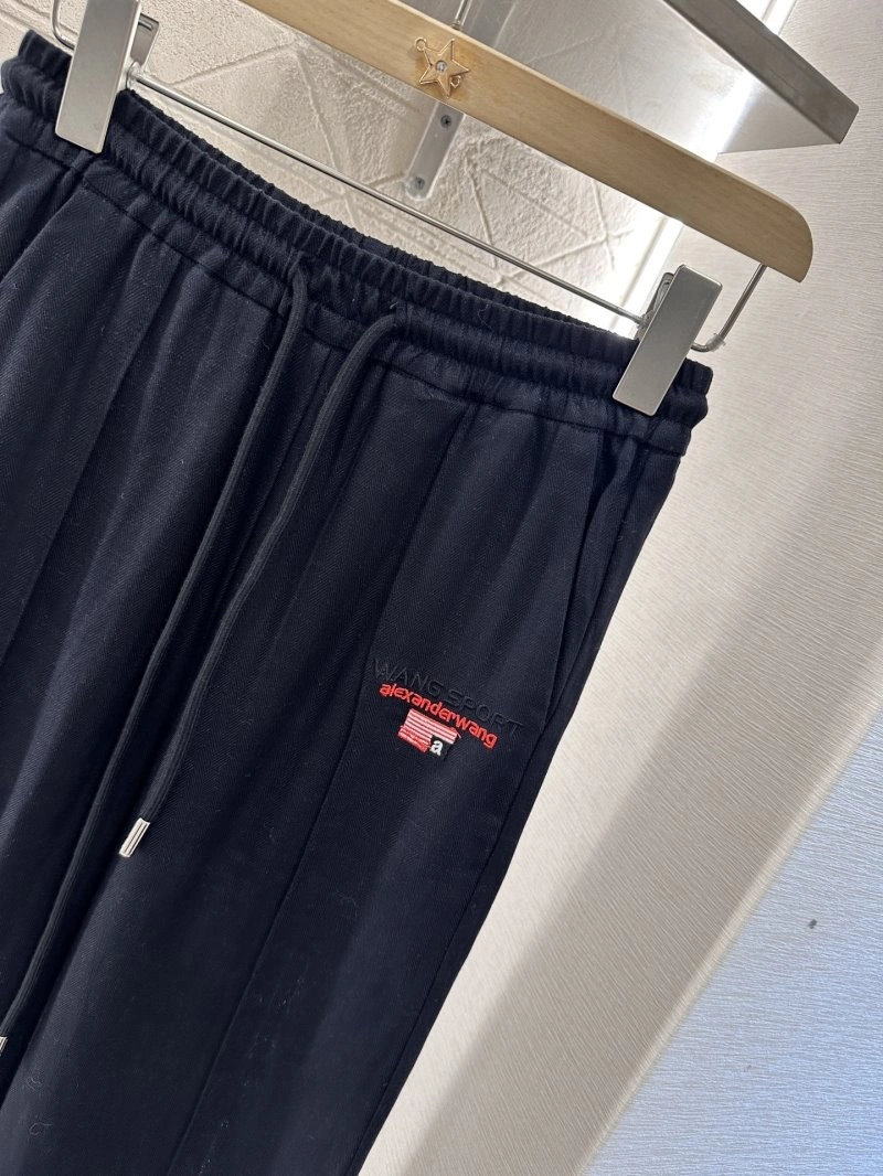 Accurate model Alexander Wang Long Pants