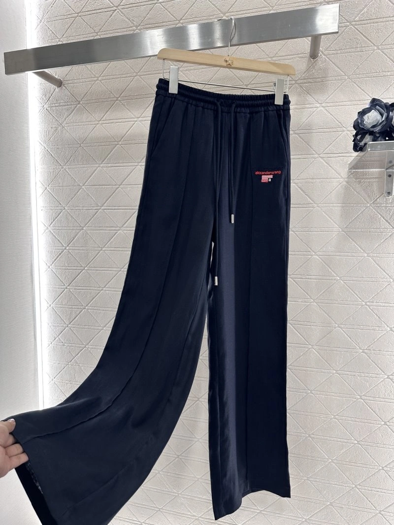 Accurate model Alexander Wang Long Pants