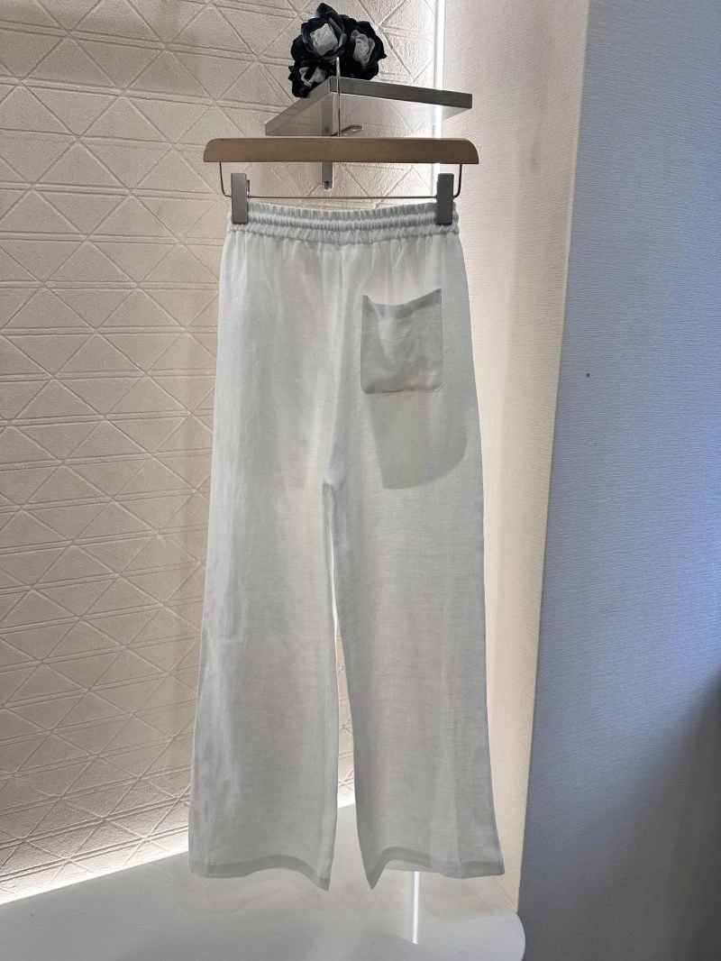 Accurate model Alexander Wang Long Pants