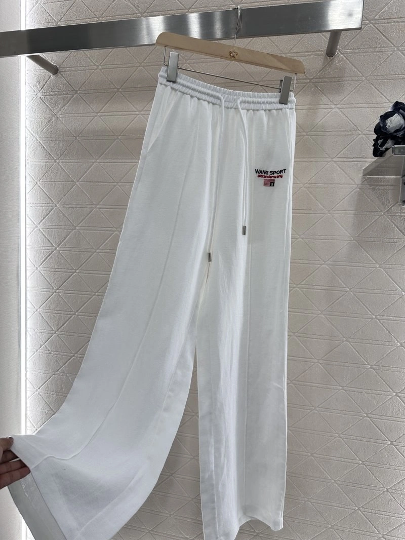 Accurate model Alexander Wang Long Pants