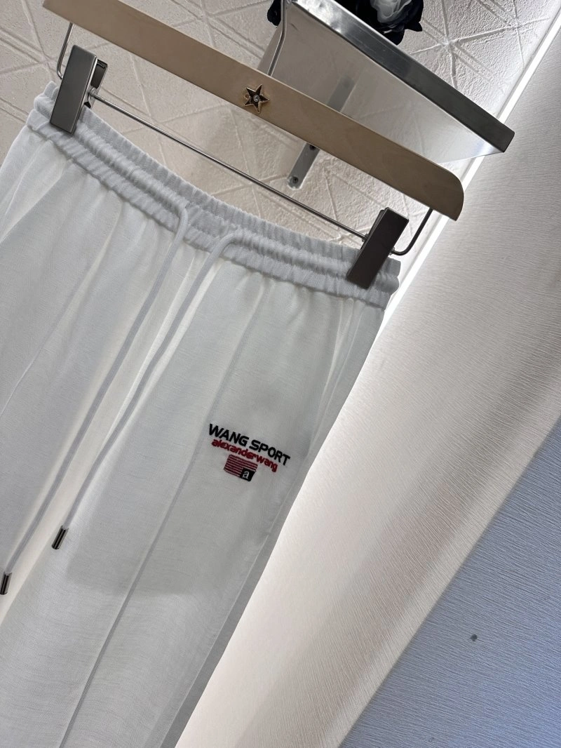 Accurate model Alexander Wang Long Pants