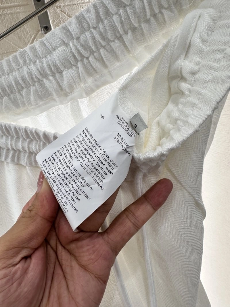Accurate model Alexander Wang Long Pants