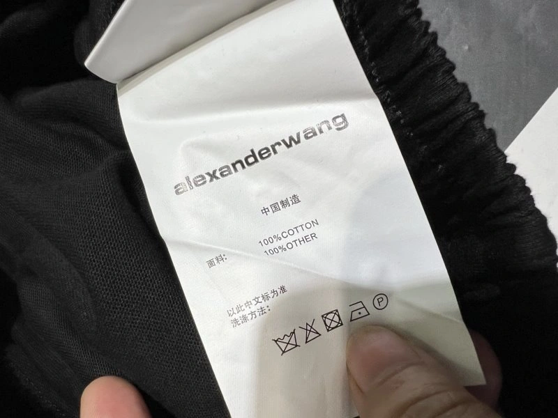 Mirror quality Alexander Wang Long Pants