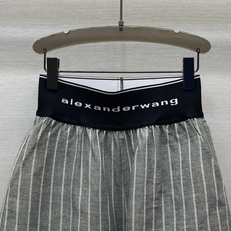 1:1 copy Alexander Wang Long Pants
