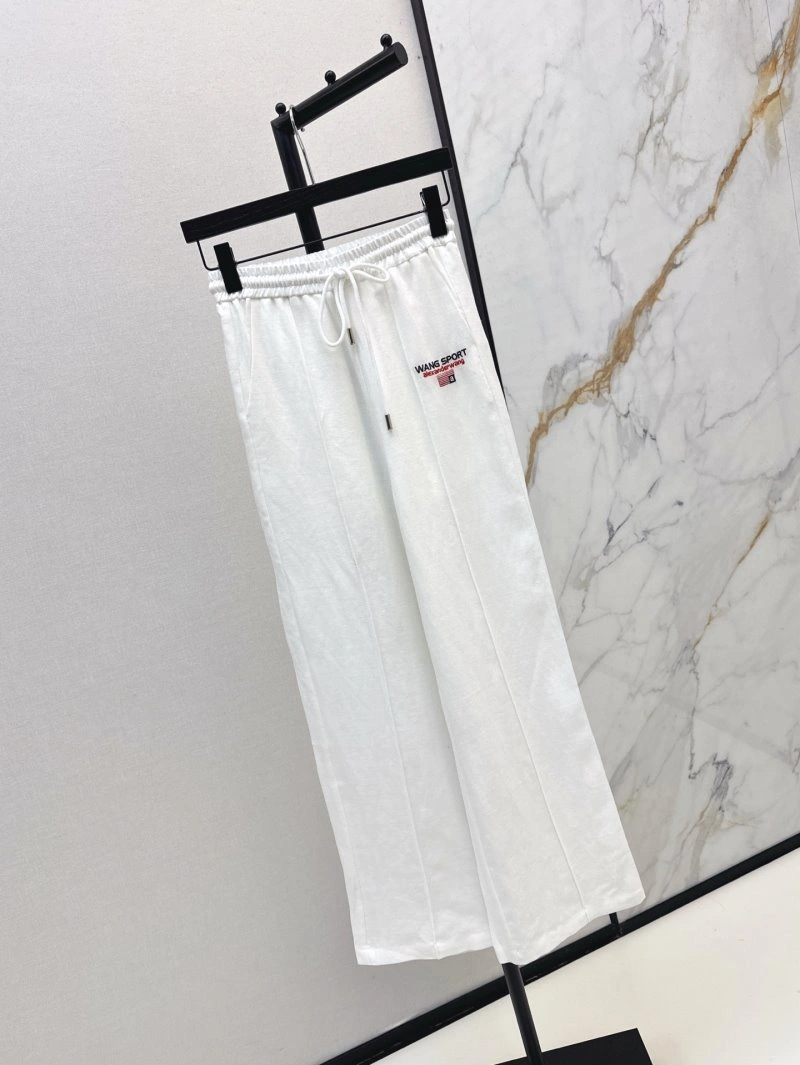 Real Alexander Wang Long Pants