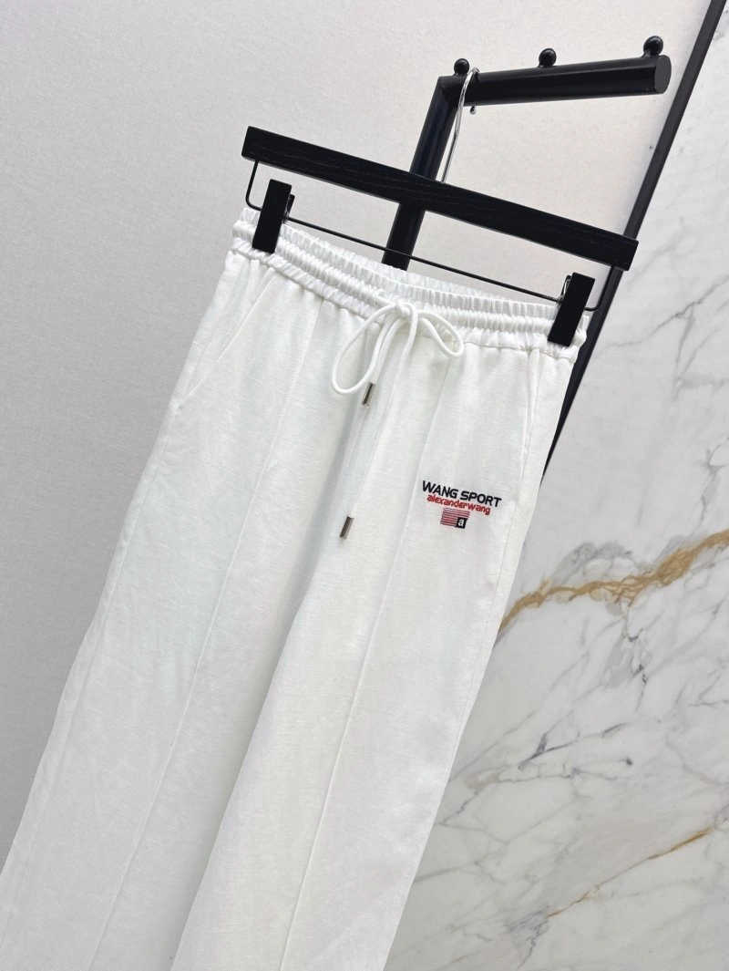 Real Alexander Wang Long Pants