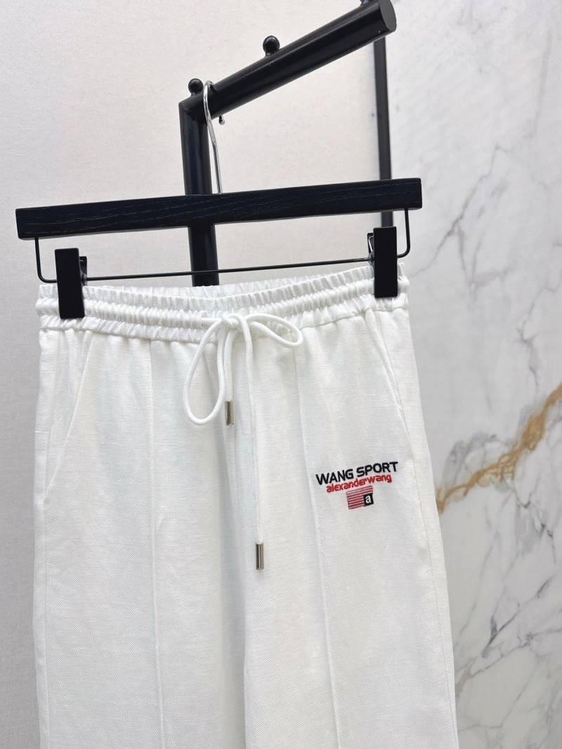 Real Alexander Wang Long Pants