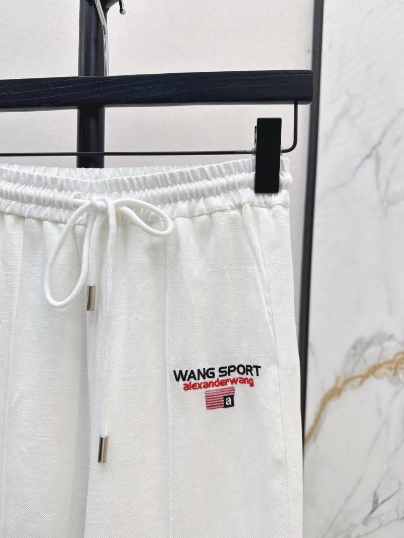 Real Alexander Wang Long Pants