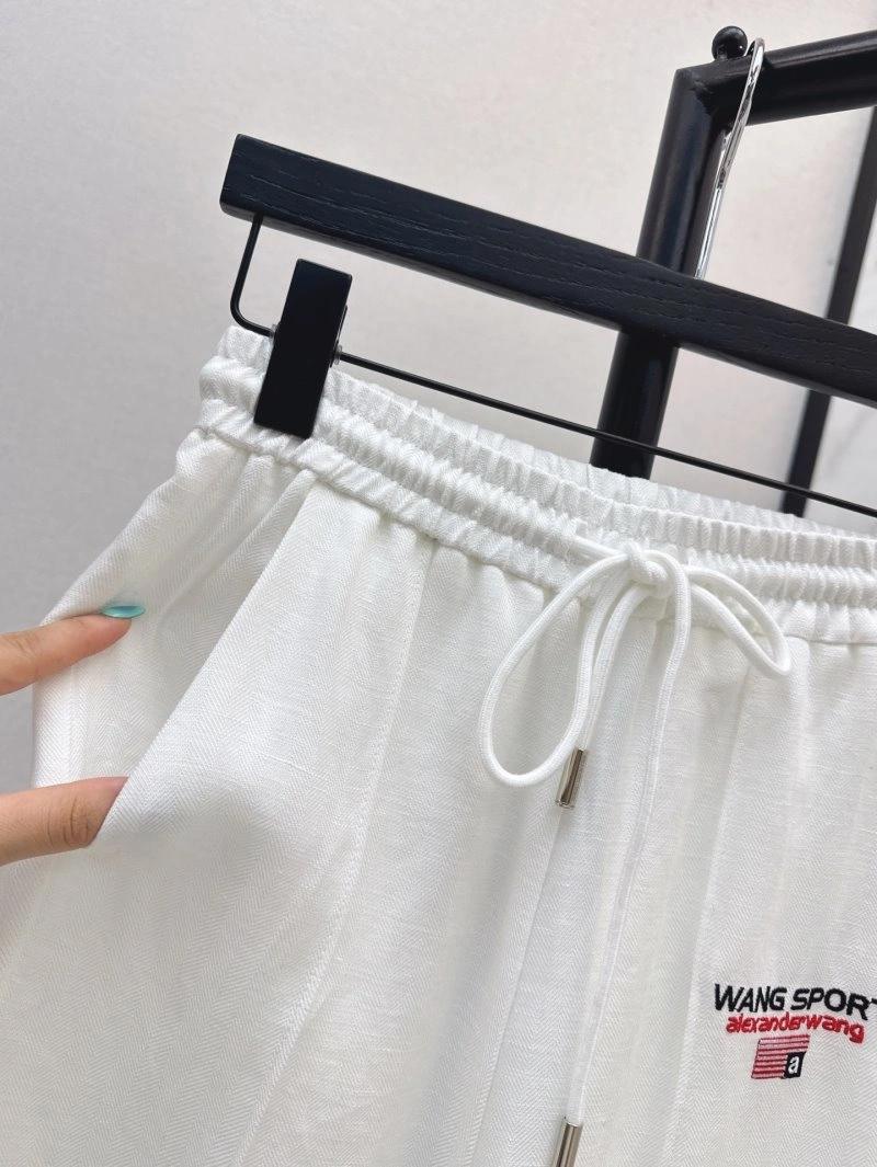 Real Alexander Wang Long Pants