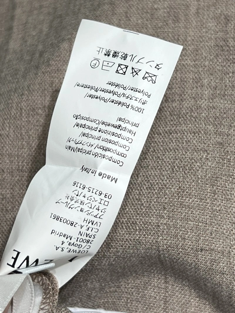 Perfect replica Alexander Wang Long Pants