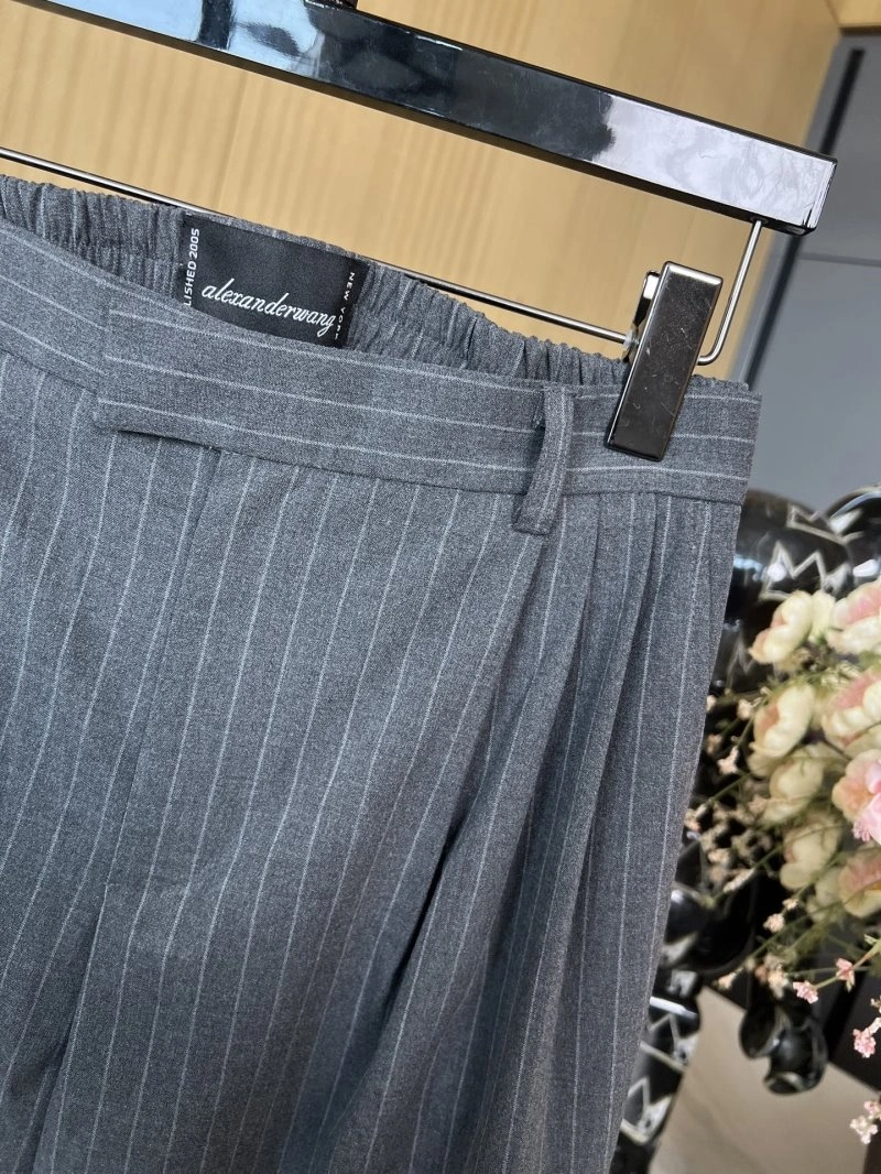Cut-rate Alexander Wang Long Pants