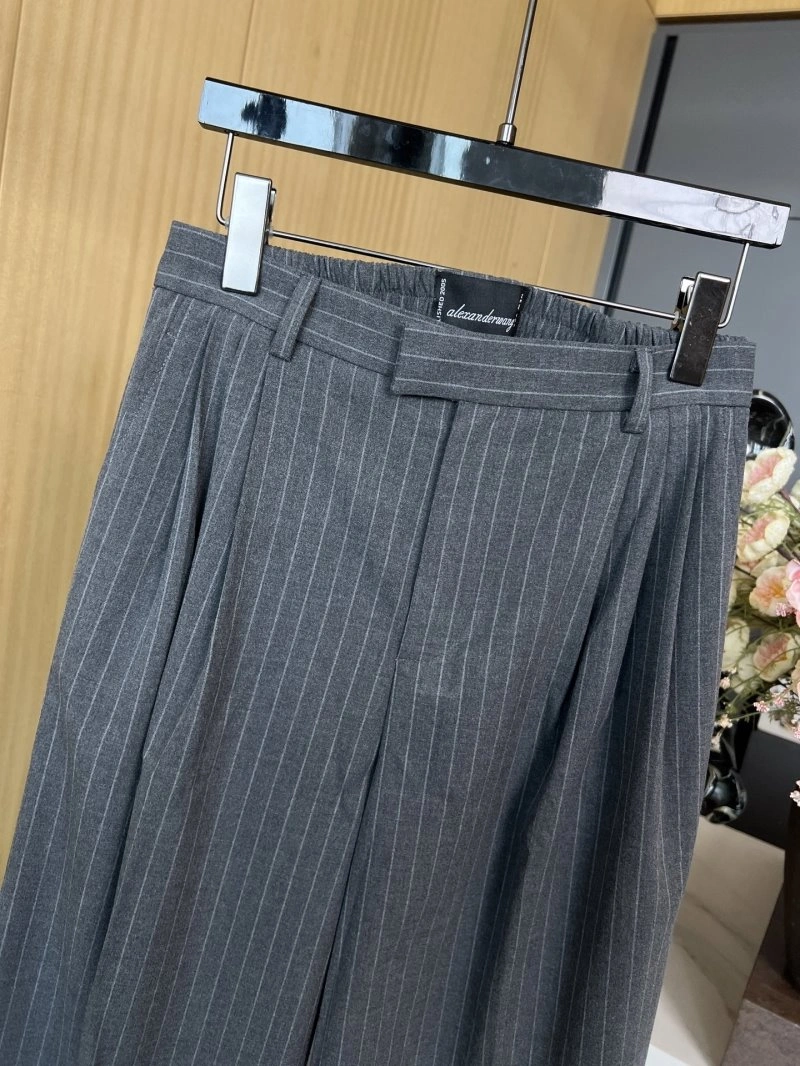 Cut-rate Alexander Wang Long Pants