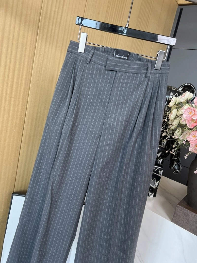 Cut-rate Alexander Wang Long Pants