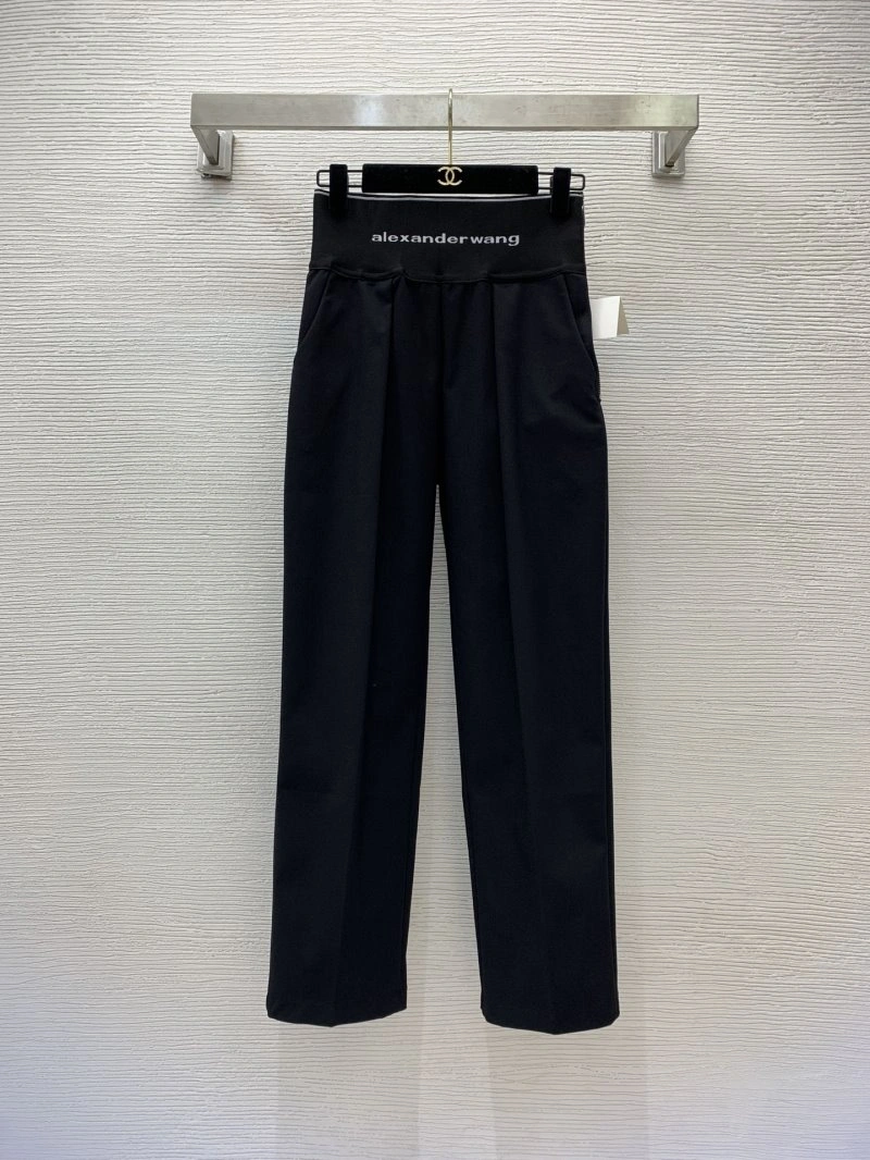 Top mirror Alexander Wang Long Pants