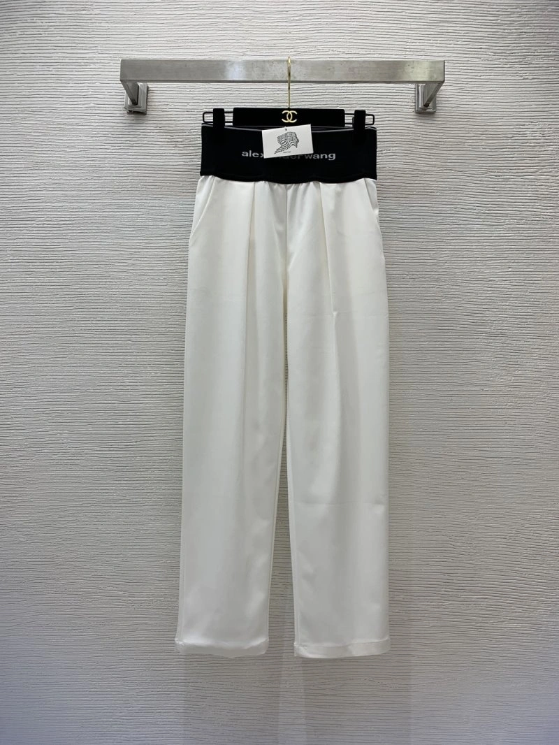 Top mirror Alexander Wang Long Pants