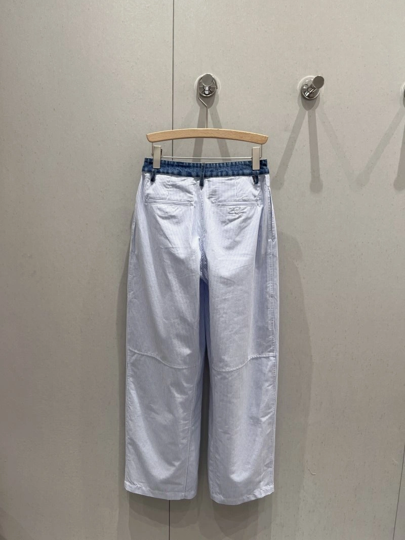 Precise copy Alexander Wang Long Pants