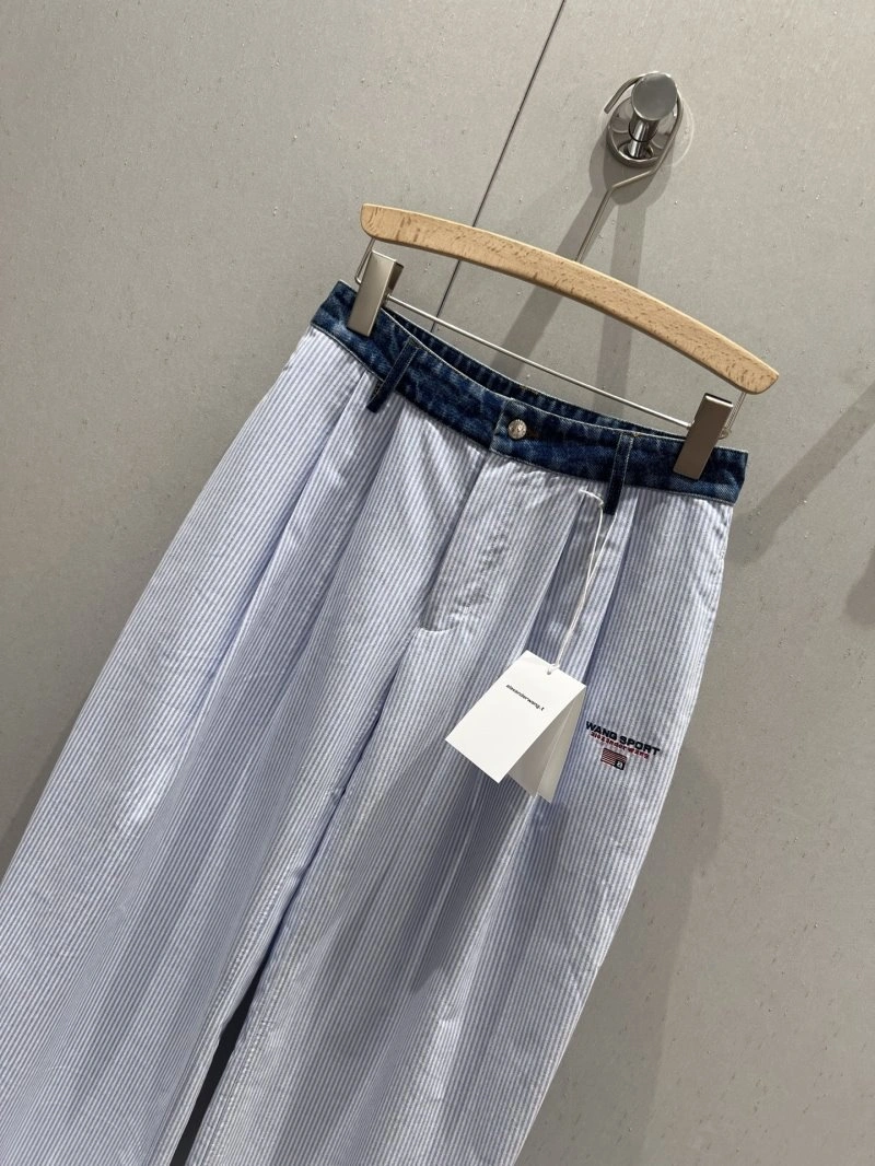Precise copy Alexander Wang Long Pants