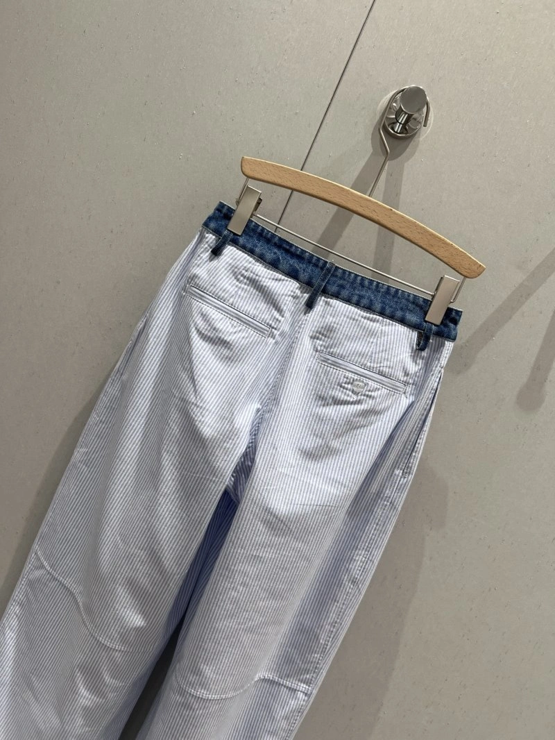 Precise copy Alexander Wang Long Pants