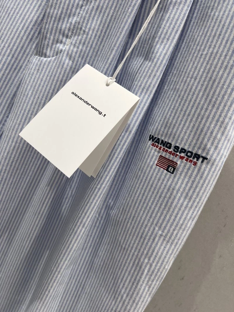 Precise copy Alexander Wang Long Pants