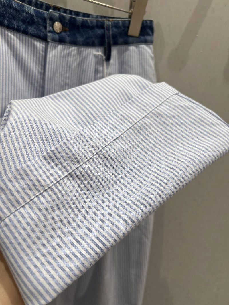 Precise copy Alexander Wang Long Pants
