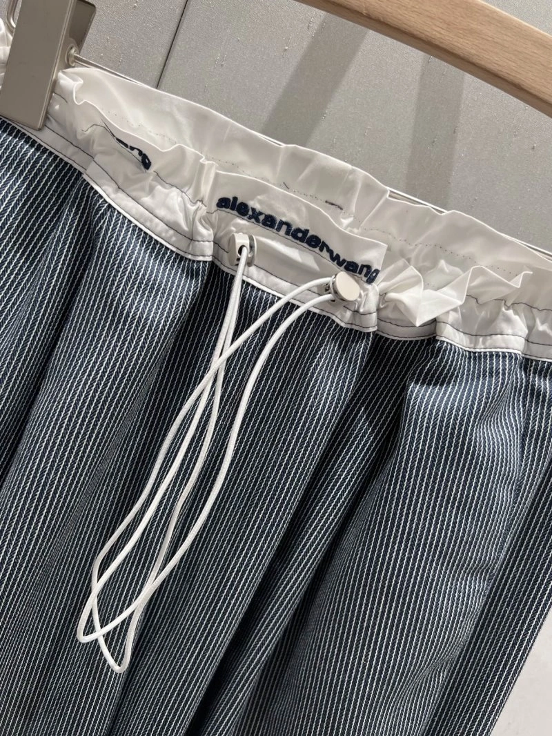 1:1 copy Alexander Wang Long Pants