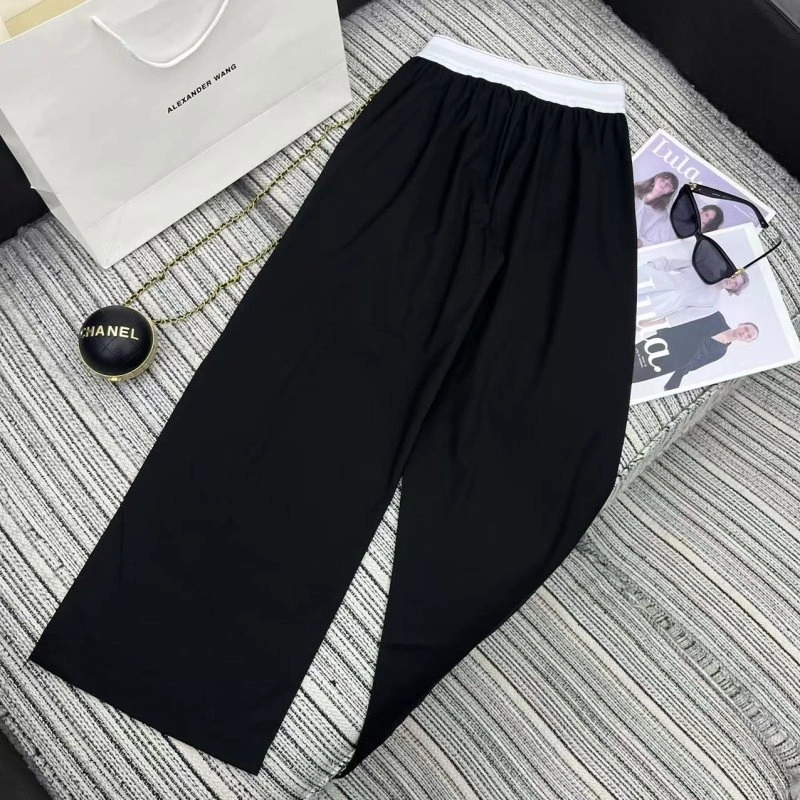 Precise copy Alexander Wang Long Pants