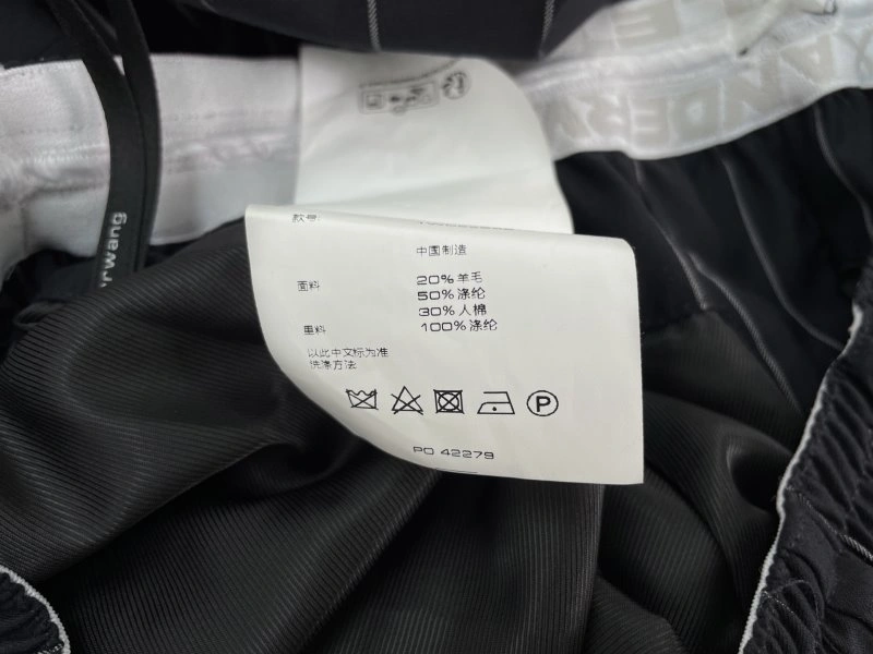 Alexander Wang Long Pants