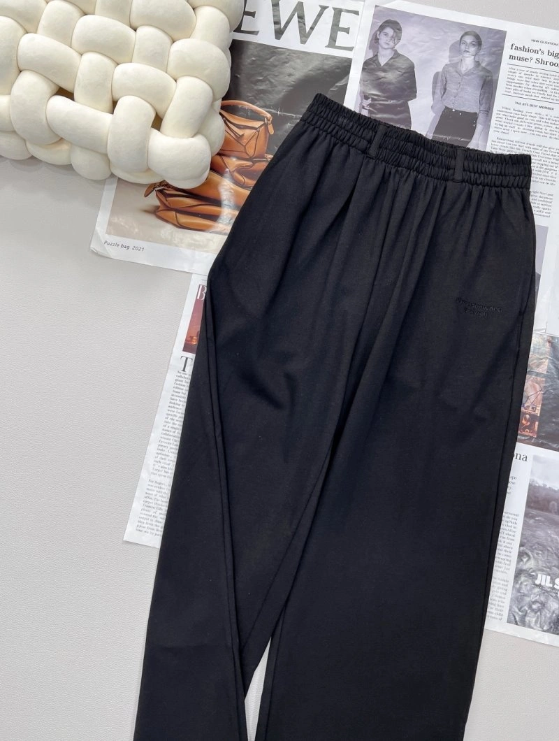 Cut-rate Alexander Wang Long Pants