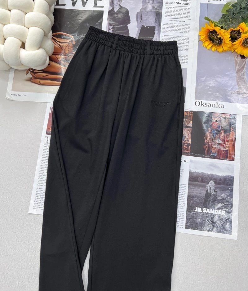 Cut-rate Alexander Wang Long Pants