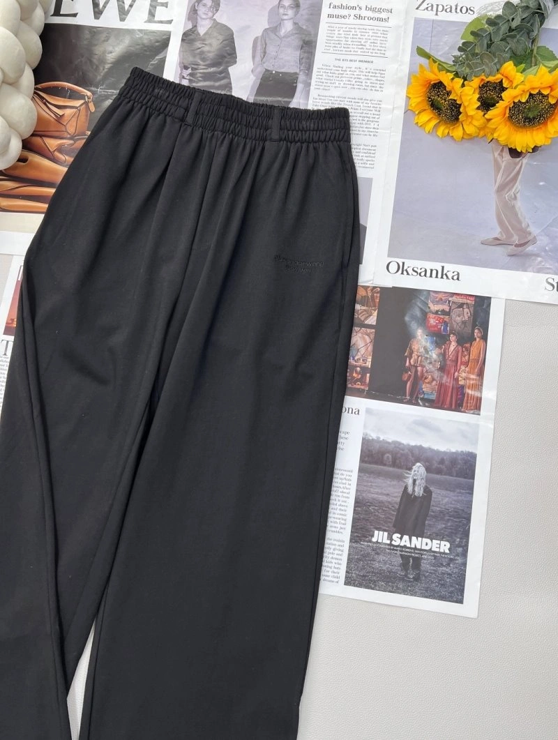 Cut-rate Alexander Wang Long Pants