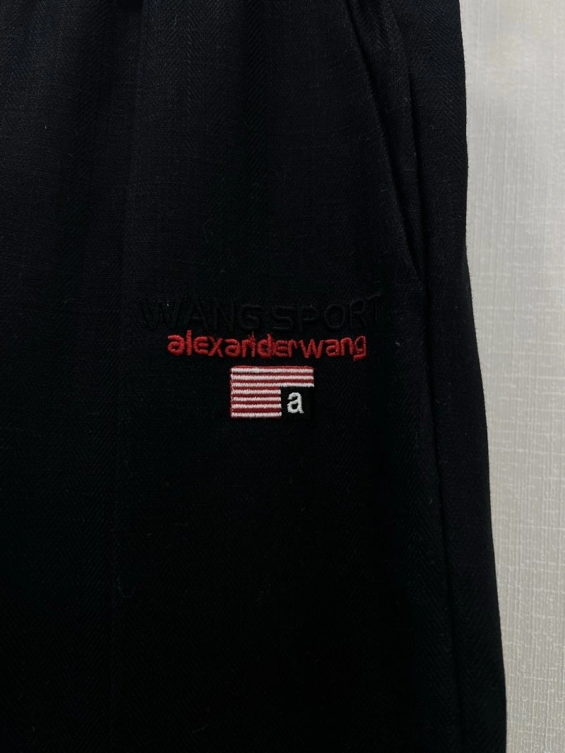 Real Alexander Wang Long Pants