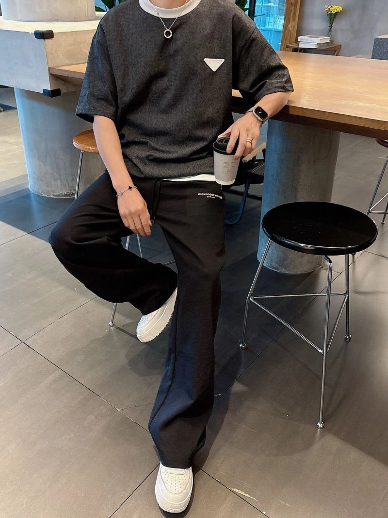 Alexander Wang Long Pants